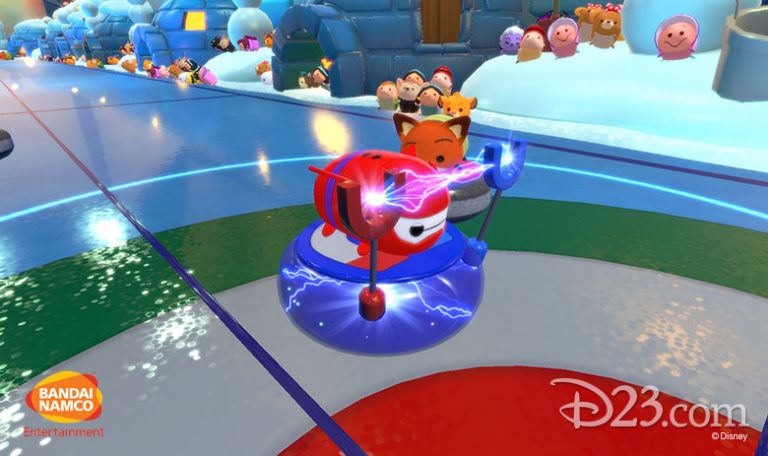 Join the Party with Disney TSUM TSUM FESTIVAL - D23