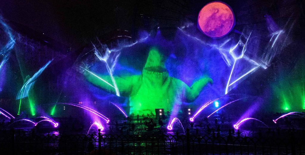 World of Color Archives - D23