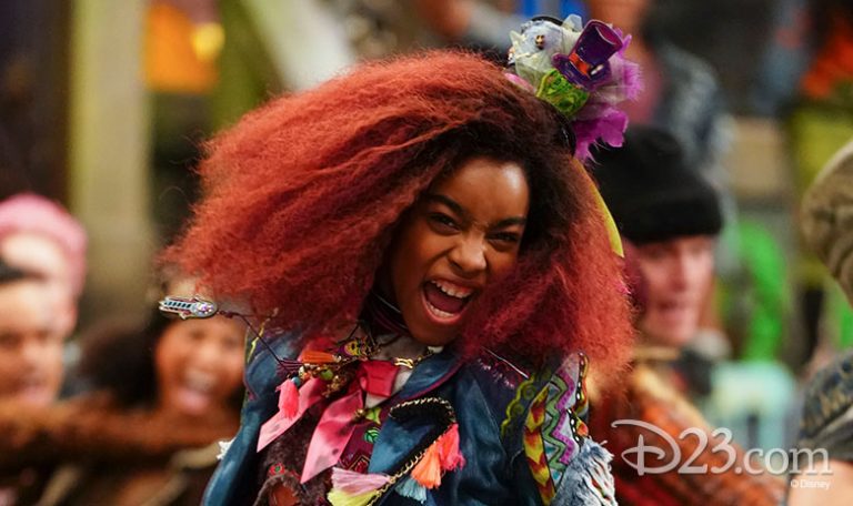 Bringing Down the Barrier: Behind the Scenes of Descendants 3 - D23
