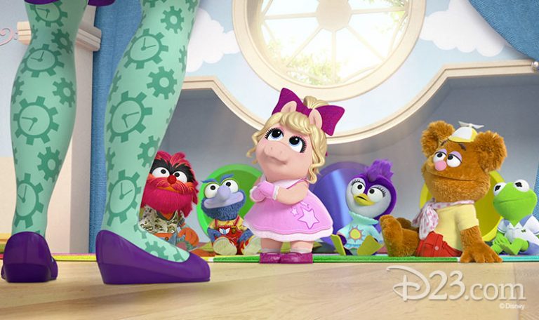 5 Muppetational Mysteries About Muppet Babies’ New Season—Solved! - D23