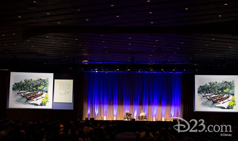 Marc Davis In His Own Words—Imagineering the Disney Parks Panel ...