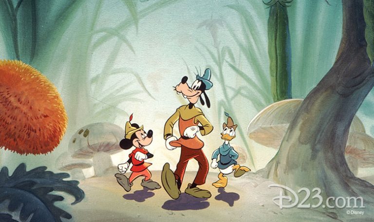 The Disney History Buff’s Guide to Disney+ - D23