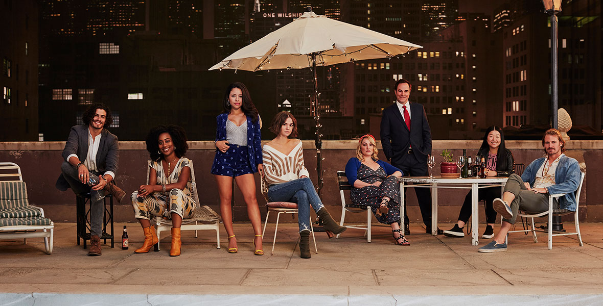 Good Trouble (television) - D23