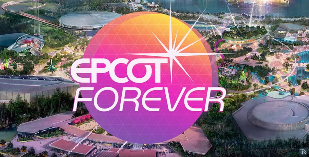 EPCOT Forever Archives - D23