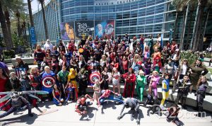 Celebrate National Comic Book Day with Some Super Cosplay! - D23