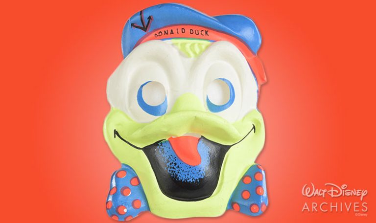 You Need to See These Creepy Cute Disney Halloween Masks from the Walt ...