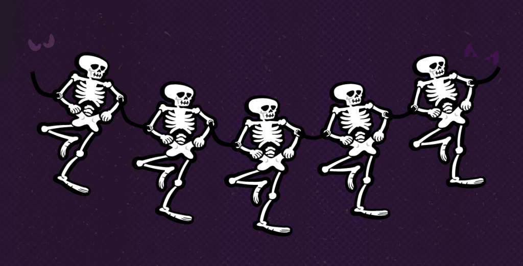the skeleton dance Archives - D23