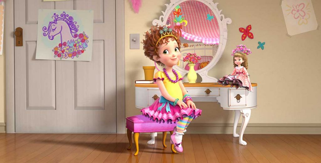 Fancy Nancy (television) - D23