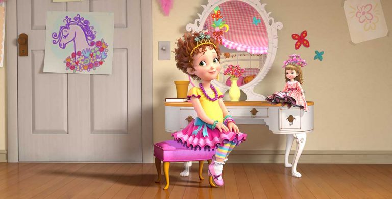 Fancy Nancy (television) - D23