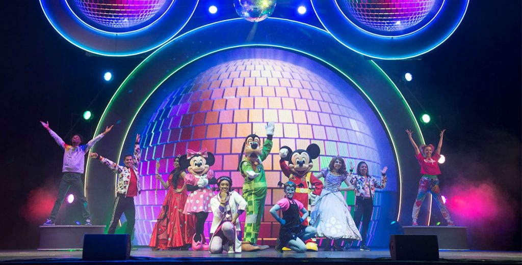 Disney Junior Dance Party On Tour - D23