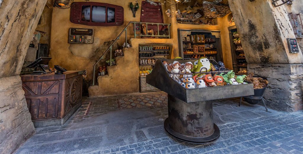 Toydarian Toymaker - D23