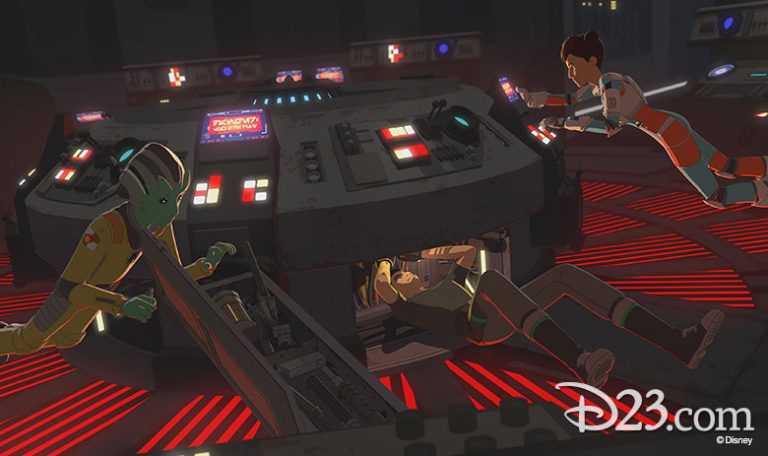 Star Wars Resistance Soars to New Heights—and Adventures in Season Two ...