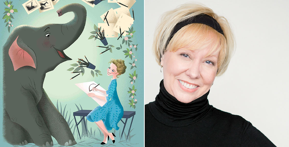 Author and Historian Mindy Johnson was Drawn to Discover the Incredible ...