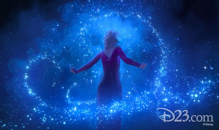 Frozen 2’s Hidden Gems Showcase Filmmakers’ Attention to Detail - D23