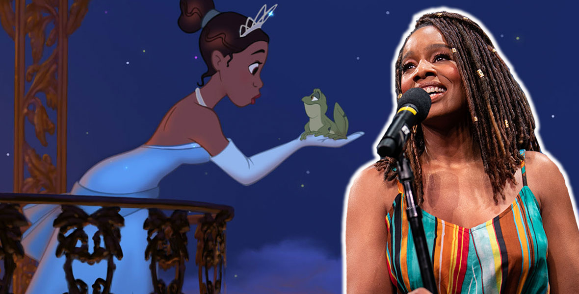 The Cast and Crew of The Princess and the Frog Celebrate 10 Years of ...