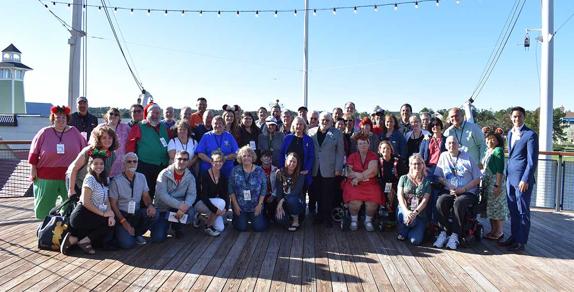 Lunch with a Disney Legend: Tom Nabbe - D23