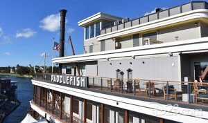 Lunch with a Disney Legend: Tom Nabbe - D23