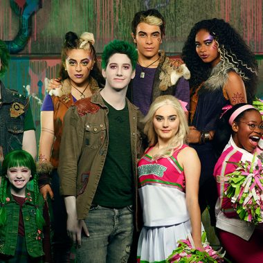 Zombies 2 Archives - D23