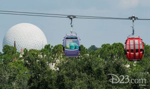 5 Disney Skyliner Sights to See from Walt Disney World Resort - D23