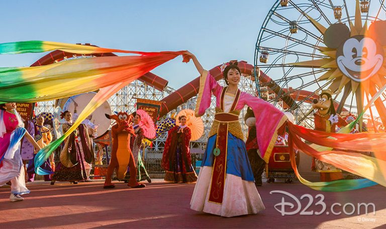 Every Way Disney is Celebrating the Year of the Mouse in 2020 - D23