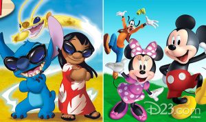 D23 Inside Disney: Superlative Sound-Offs - D23