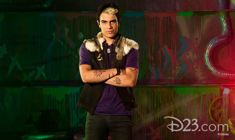 Awoo! Meet the Werewolves in Disney Channel’s ZOMBIES 2 - D23