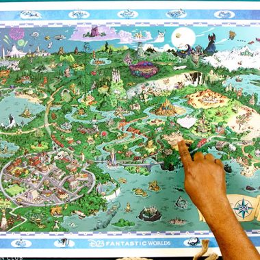 D23 Fantastic Worlds Archives - D23