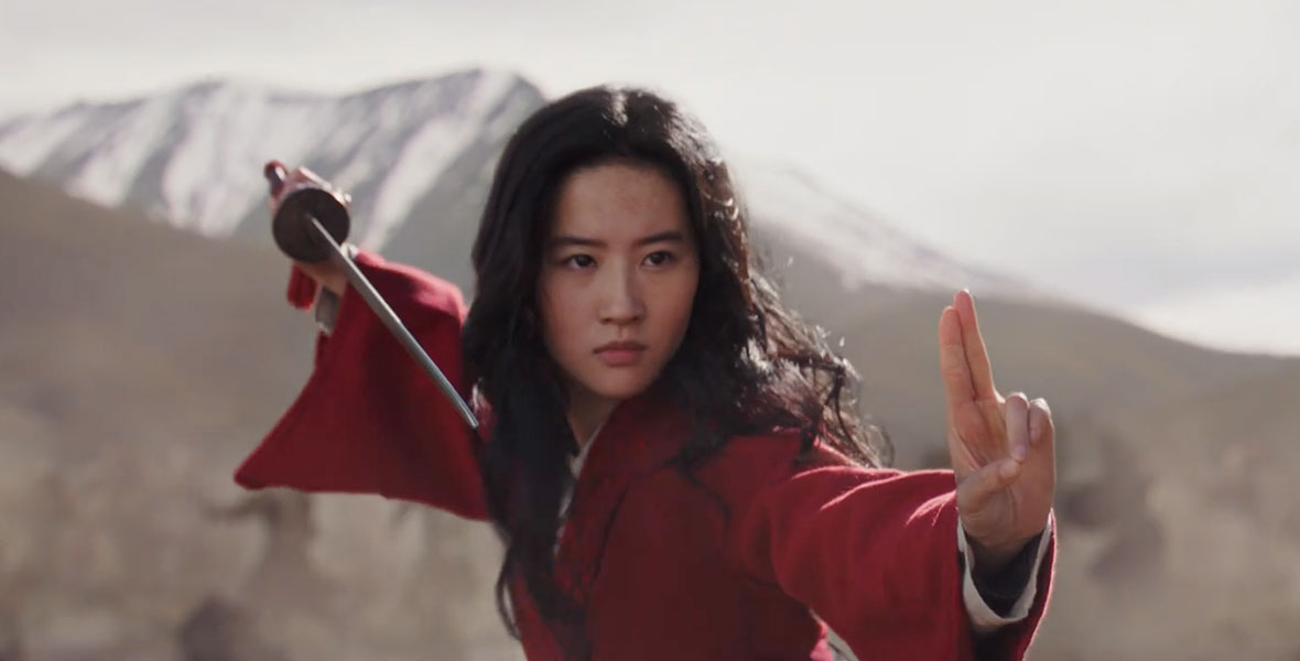 See How Mulan’s Epic Stunts Come to Life—Plus More in News Briefs - D23
