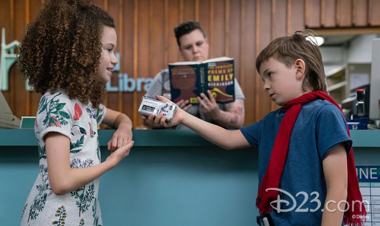 Crack the Case with the Cast of Timmy Failure: Mistakes Were Made - D23