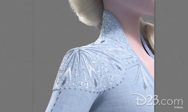 5 Dazzling Details to Discover in Frozen 2 - D23