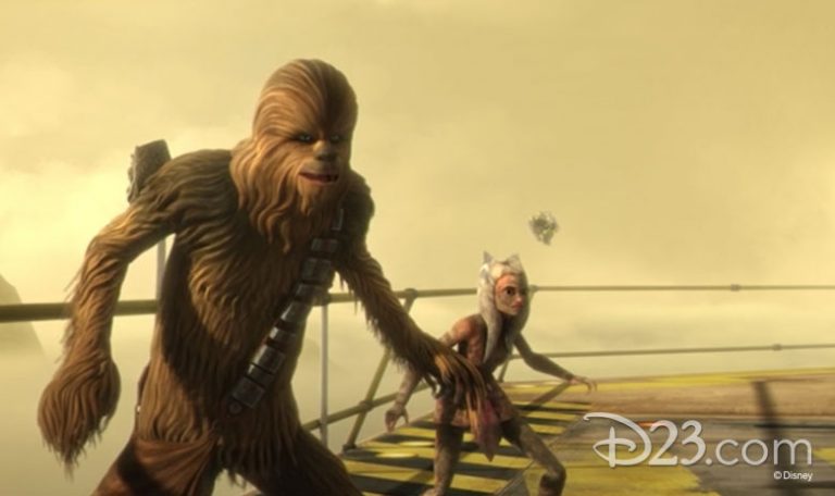 The Cast of Star Wars: The Clone Wars Reveals Their Favorite Episodes ...