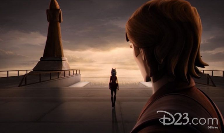 The Cast of Star Wars: The Clone Wars Reveals Their Favorite Episodes ...