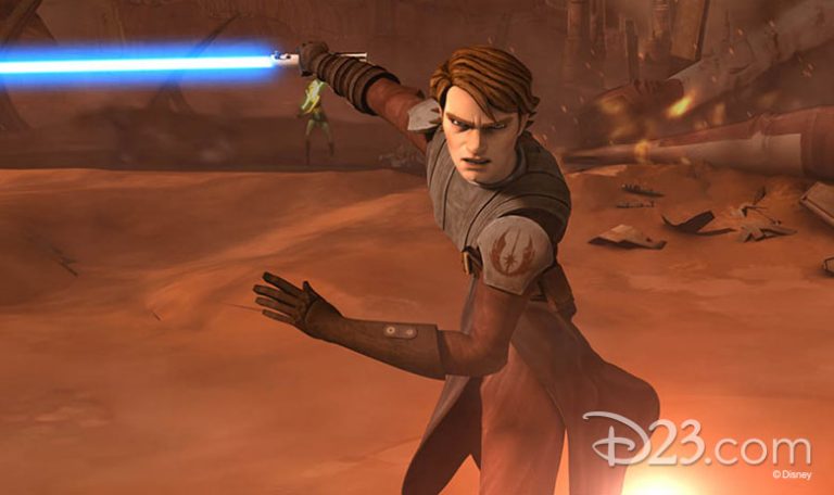 The Cast of Star Wars: The Clone Wars Shares How Much They Love Playing ...