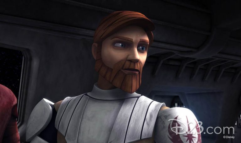 The Cast of Star Wars: The Clone Wars Shares How Much They Love Playing ...