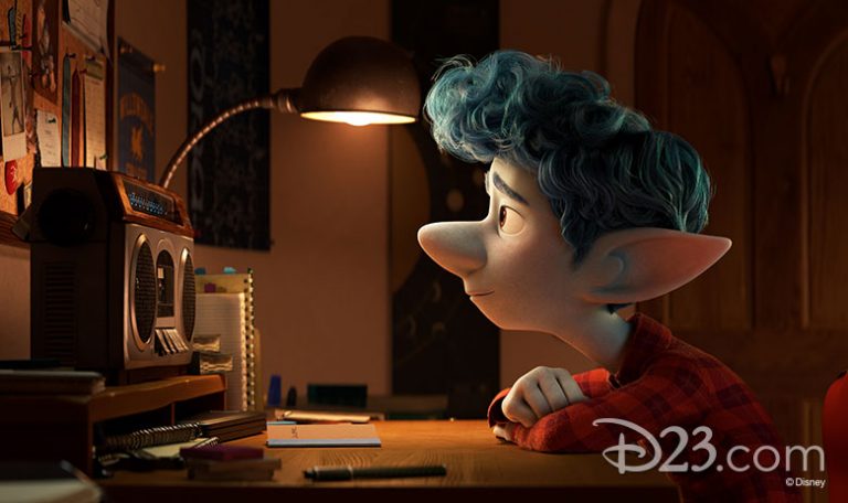 Everything You Need to Know About the Magical Characters of Onward - D23