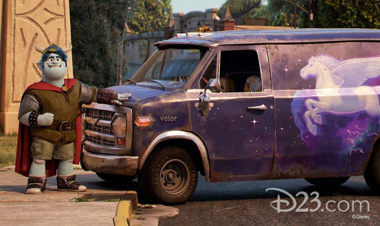 Everything You Need to Know About the Magical Characters of Onward - D23