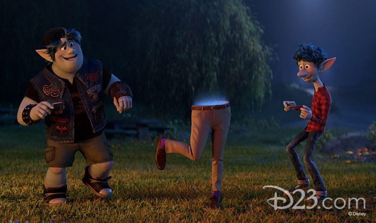 Everything You Need to Know About the Magical Characters of Onward - D23