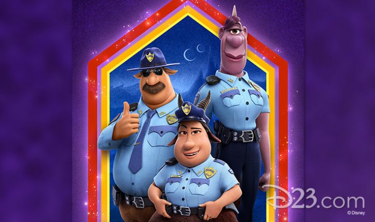 Everything You Need to Know About the Magical Characters of Onward - D23