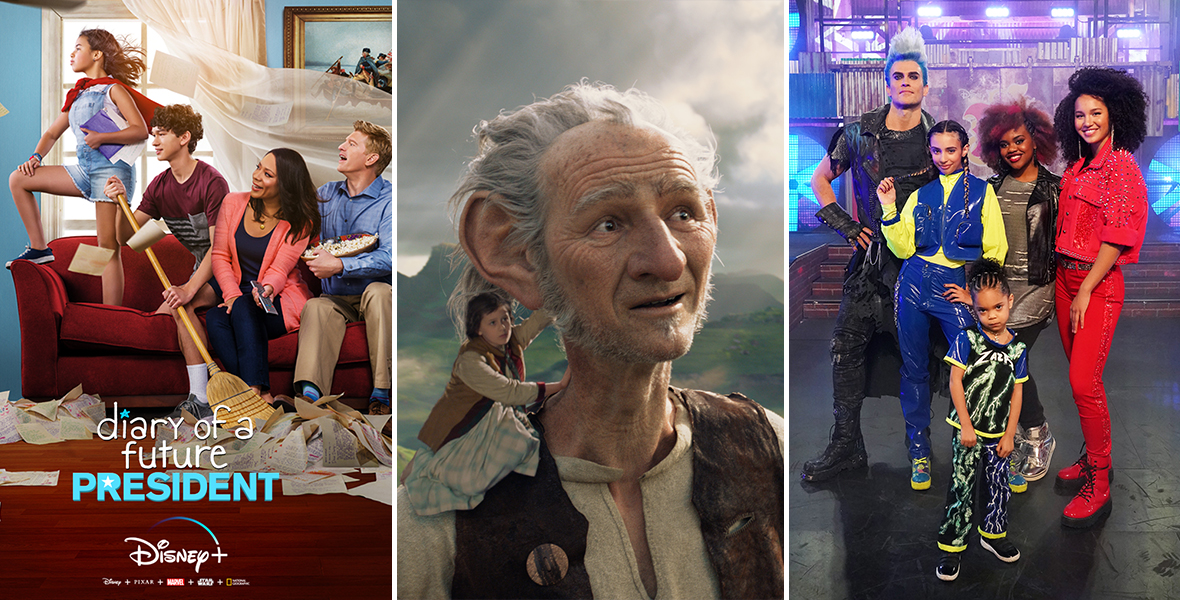 5 Fantastic Things to Watch This Weekend - D23