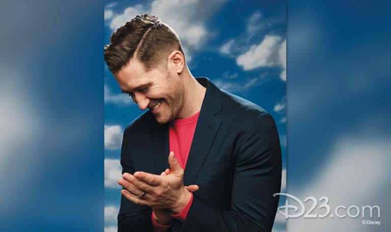 Matthew Morrison Talks New Album of Disney Classics - D23