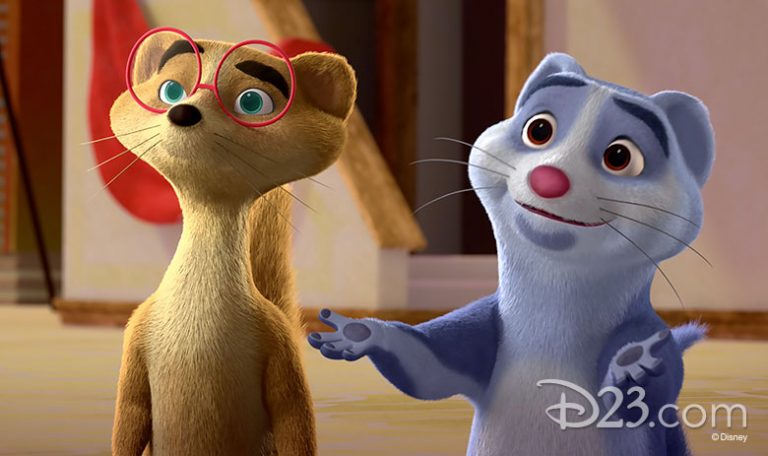 It’s No Mystery Why Disney Fans Will Love Mira, Royal Detective - D23