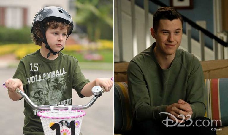 Modern Family’s Kids Are All Grown Up—and Now They’re Saying Goodbye - D23