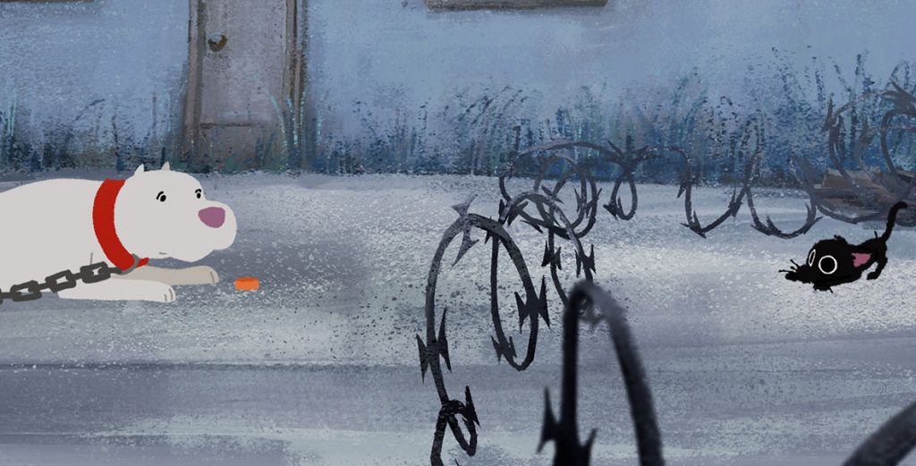 Kitbull (film) - D23