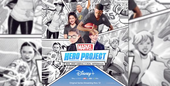 Marvel’s Hero Project (television) - D23