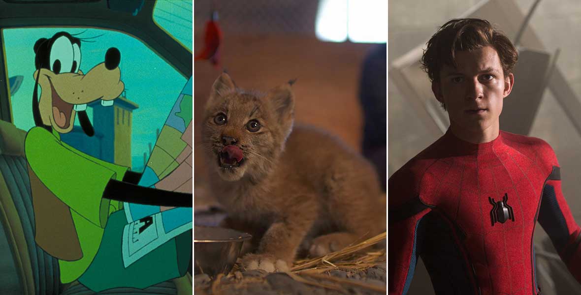 5 Fantastic Things to Watch This Weekend - D23