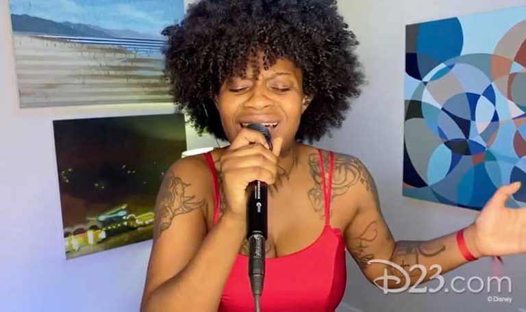 How the American Idol Top 20 Made Musical Magic from Home - D23