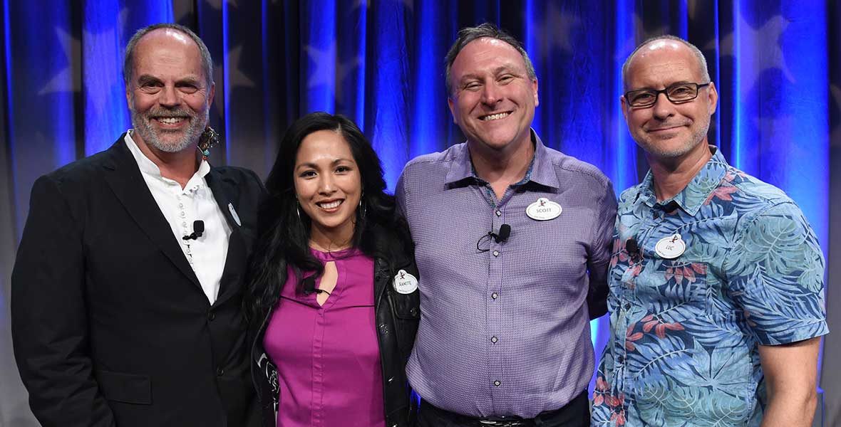 Bringing the Immersive Worlds of Disney Parks to Life - D23 Bringing the Immersive Worlds of Disney Parks to Life - D23