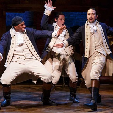 Hamilton Archives - D23