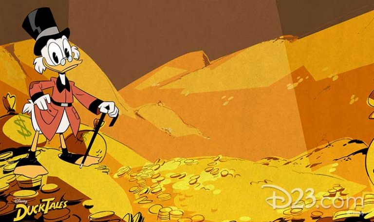 Every Way to Bring Disney Magic to Your Video Calls - D23