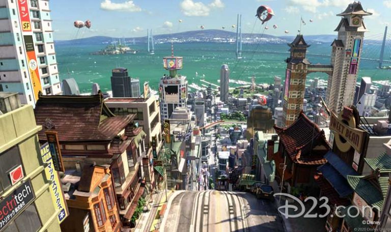 Every Way to Bring Disney Magic to Your Video Calls - D23
